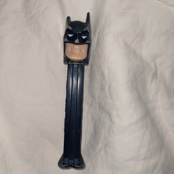 Pez | Toys | Vintage 995 Dc Batman Pez Dispenser | Poshmark